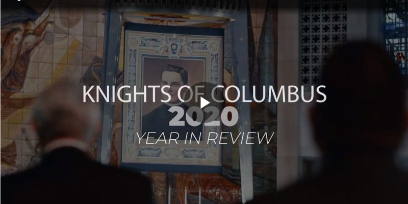 Knights of Columbus Chapter 3162 – Vivat Jesus!